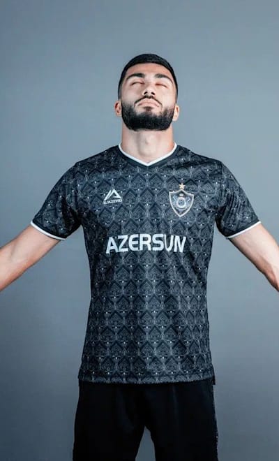 Musa Gurbanli: Football Red Bull Athlete Profile–