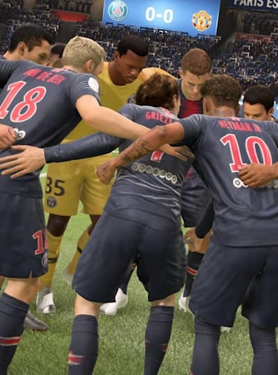 L'équipe rêvée FIFA 19 du PSG pour la saison prochaine