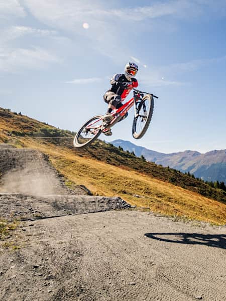 Construire une piste de VTT : Les shapers expliquent