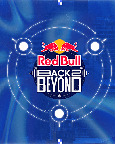 Red Bull Back 2Beyond South Africa Key Visual