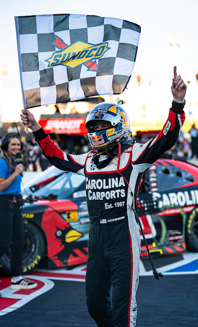 Connor Zilisch NASCAR | Red Bull athlete