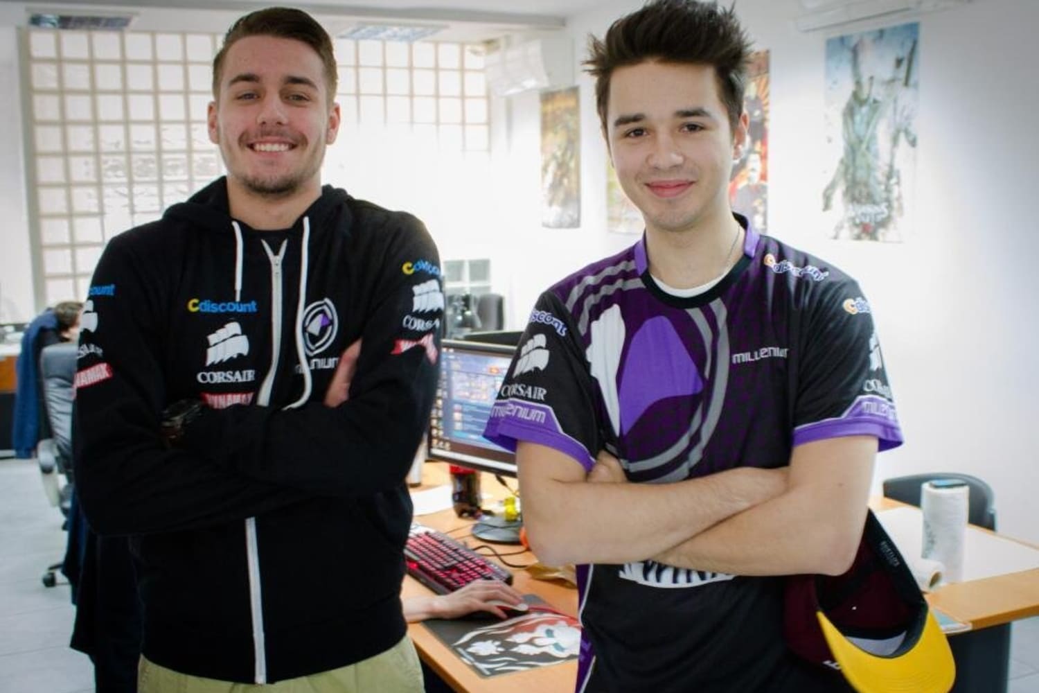 Millenium se reconstruit avec TonyJaa