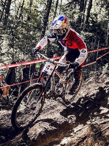 Mundiales Descenso MTB: Andorra y su cuento de hadas