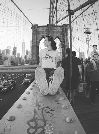 Dansul a disciplinat-o: Alexandra Barac