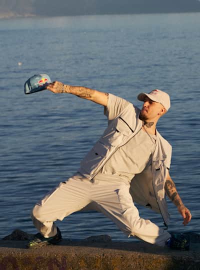 Poppin'C: Get to know the Swiss popping champion