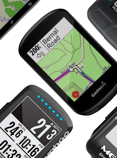 Bike Computers 2021 - The 9 best bike GPS units to buy