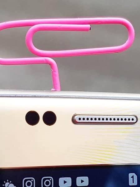 Siete cosas con un clip