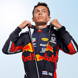 Alexander Albon