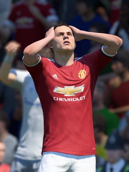 nemanja matic fifa 14