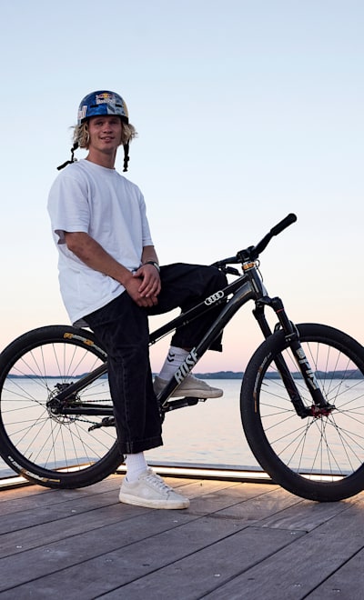 Erik Fedko: MTB – Red Bull Athlete Profile