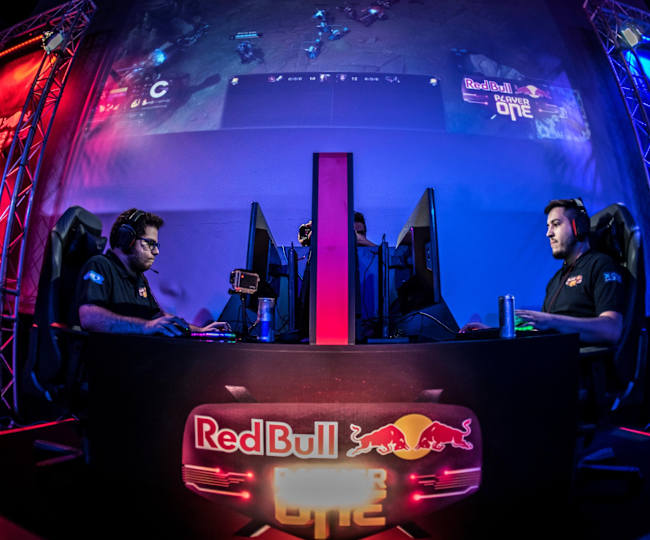 Las diferencias del Red Bull Player One