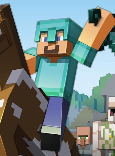 Minecraft 2: 10 new features we want to see | Red Bull