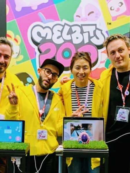 Entrevista a David Montero, creador de los Melbits