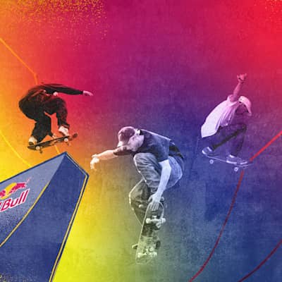 Red Bull King of the Square: Skate