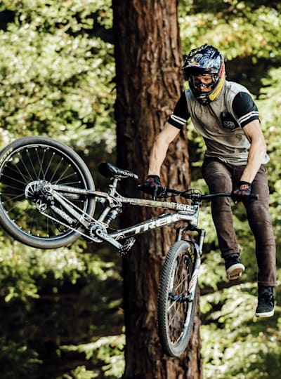 Brandon Semenuk: Negative Infinity mountain bike video
