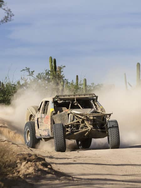 Baja 1000: la course rallye-raid impitoyable ! Off-road