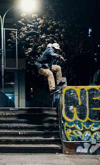 Marcelo Jiménez: Skateboarding | Red Bull Athlete Page