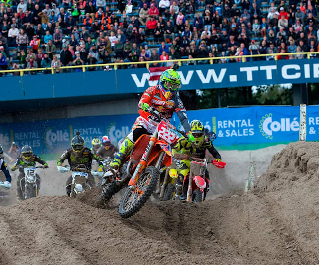 Motocross: A complete guide to MX, SX and FMX +videos+