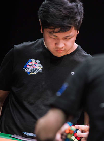 Red Bull Copa del Mundo de Cubo de Rubik 2020: Crónica
