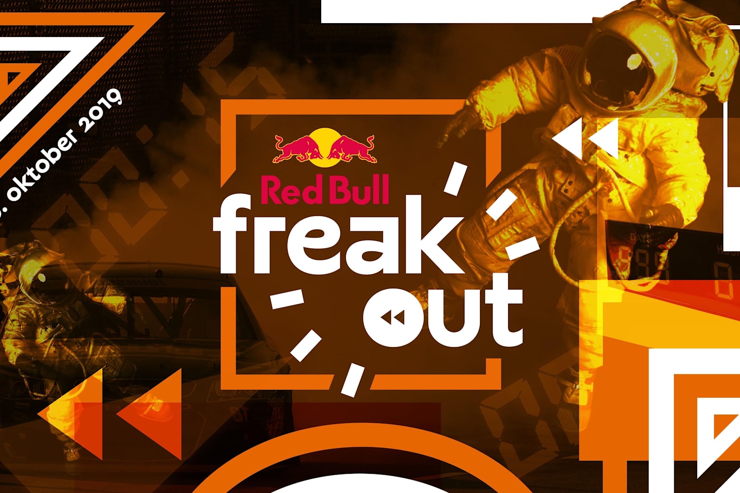 RED BULL FREAK OUT