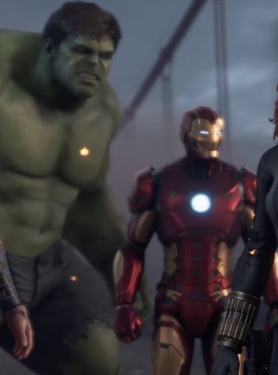 Marvel's Avengers heroes: A guide to every Avenger