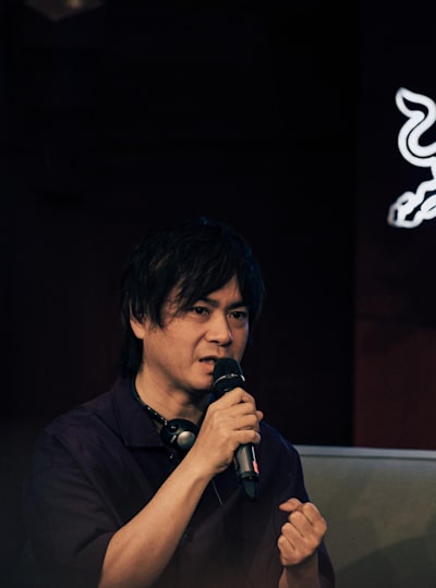 Watch the lecture with Yuzo Koshiro – composer of Streets Of Rage