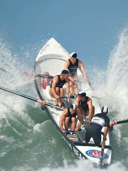 Surf Boat Rowing: Introducing the iconic Aussie sport
