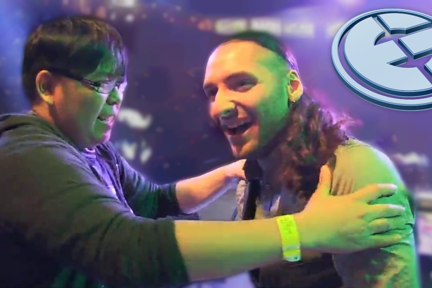 NYChrisG devient un Evil Geniuses ! | Marvel vs Capcom