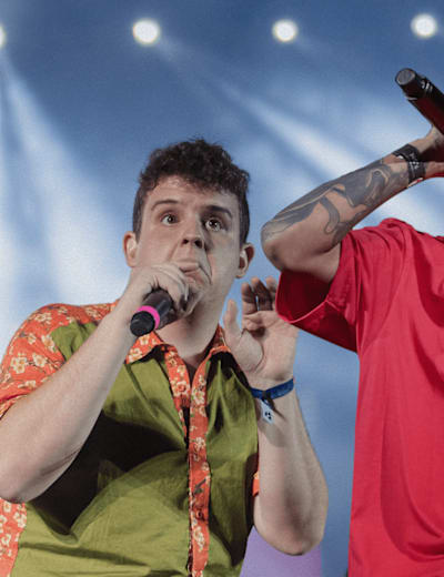 Mira el video de epic fails de Red Bull Batalla