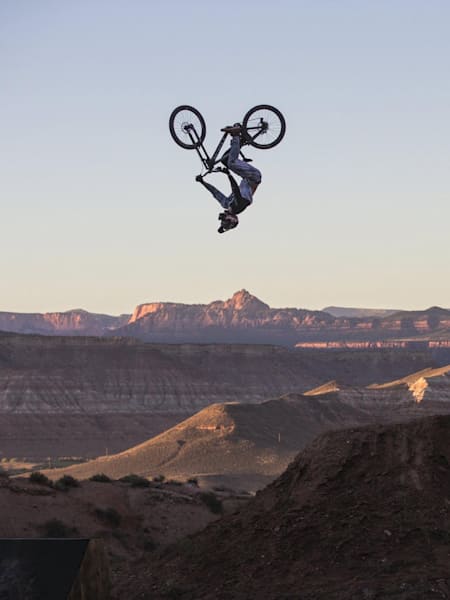 Brandon Semenuk Red Bull Rampage 2015 Video Interview