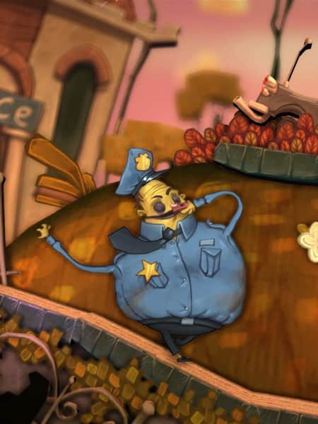 Flipping Death Zoink Games | Klaus Lyngeled Interview