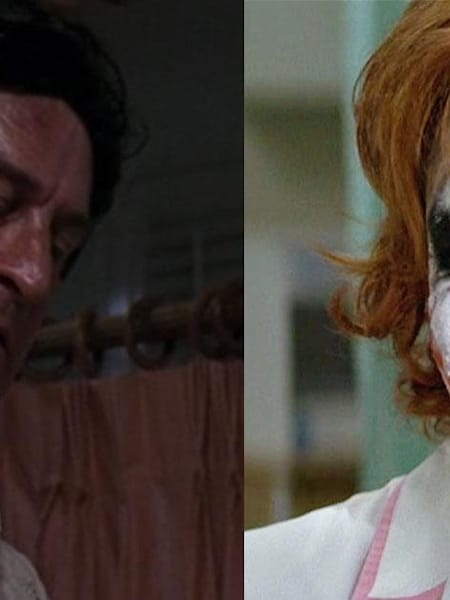 Joker de Heath Ledger vs Max Cady de Rober DeNiro