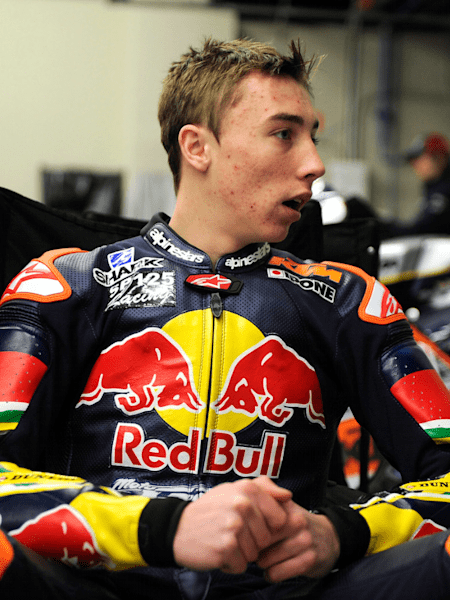 Blog | Jordan in the fight for 5th at Brno