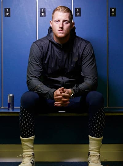 Ben Stokes exclusive interview with Red Bull – Cricket
