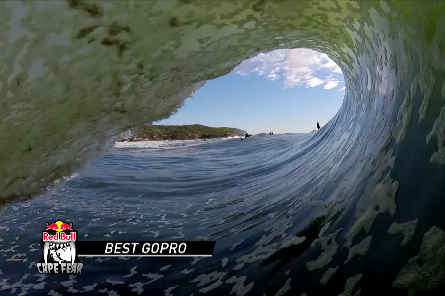 Watch Red Bull Cape Fear Best Of GoPro Edit ++video++