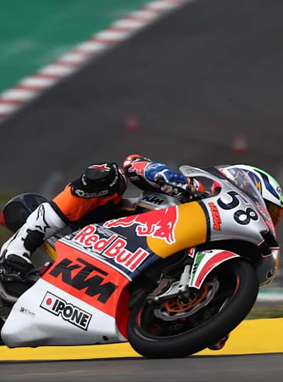 Blog| Lunetta frustrated with races after a good test