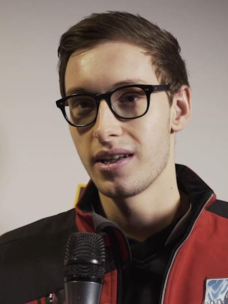 bjergsen face