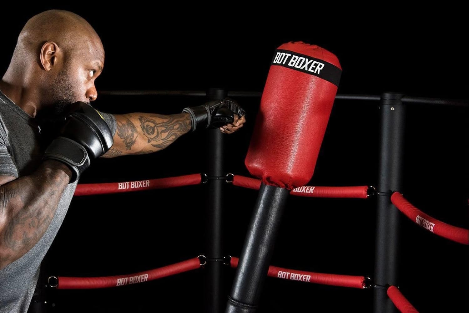 Robotic athletes set to enter the world of sport