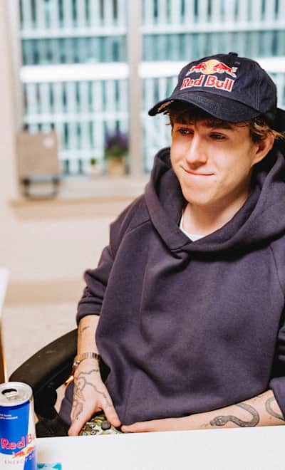 Joseph 'Noly' Kidd: Red Bull Athlete – Rocket League