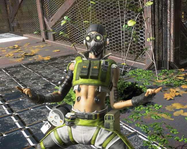 Apex Legends Octane tips guide: How to master the champ