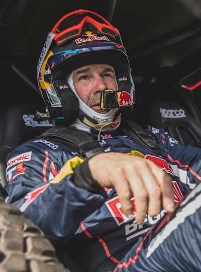 Mike Horn et Cyril Despres racontent le Dakar 2020: Ep2