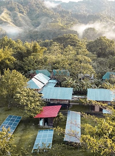 Kalu Yala un destino paradisíaco en Panamá