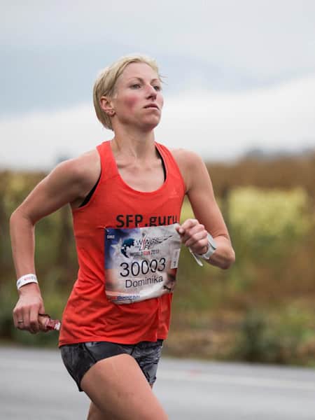 Ultramaratonka Dominika Stelmach - rekord goni rekord
