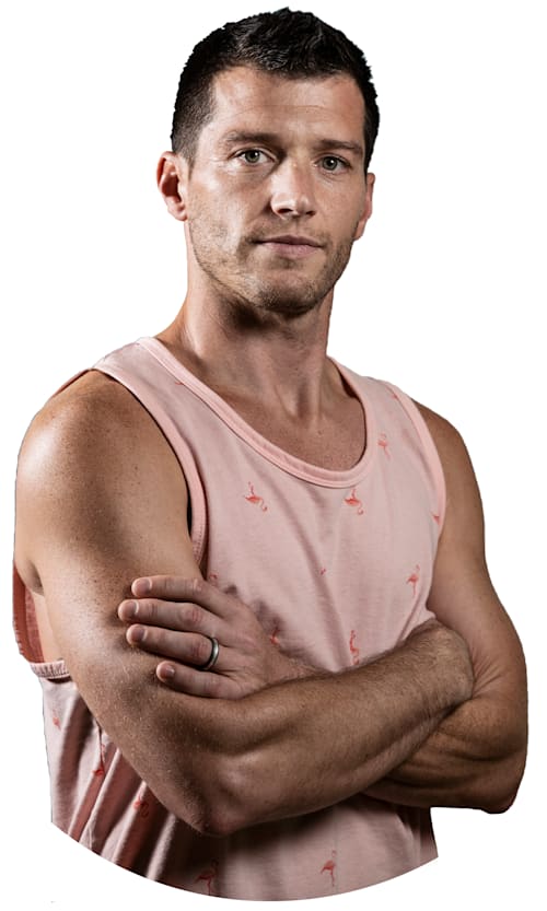 Steven LoBue: Cliff Diving – Red Bull Athlete Page