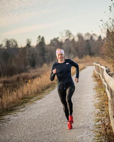 Wings for Life World Run: winter training tips