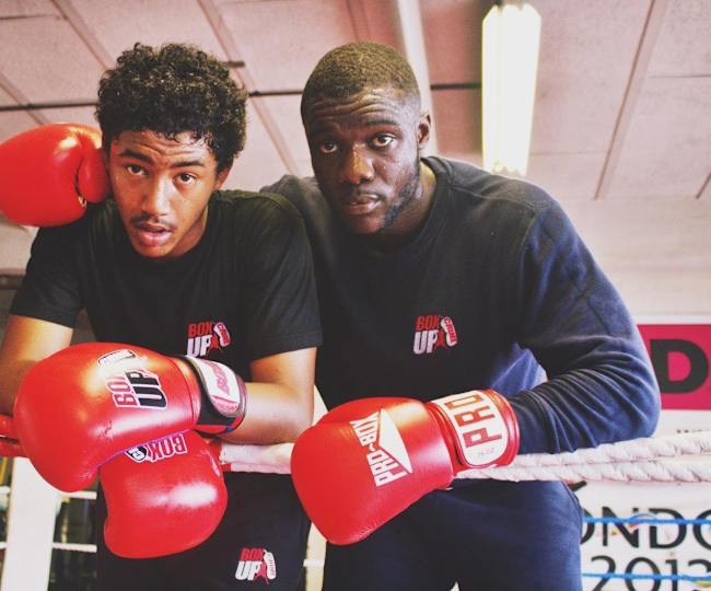 BoxUp Crime: Helping young people find their purpose