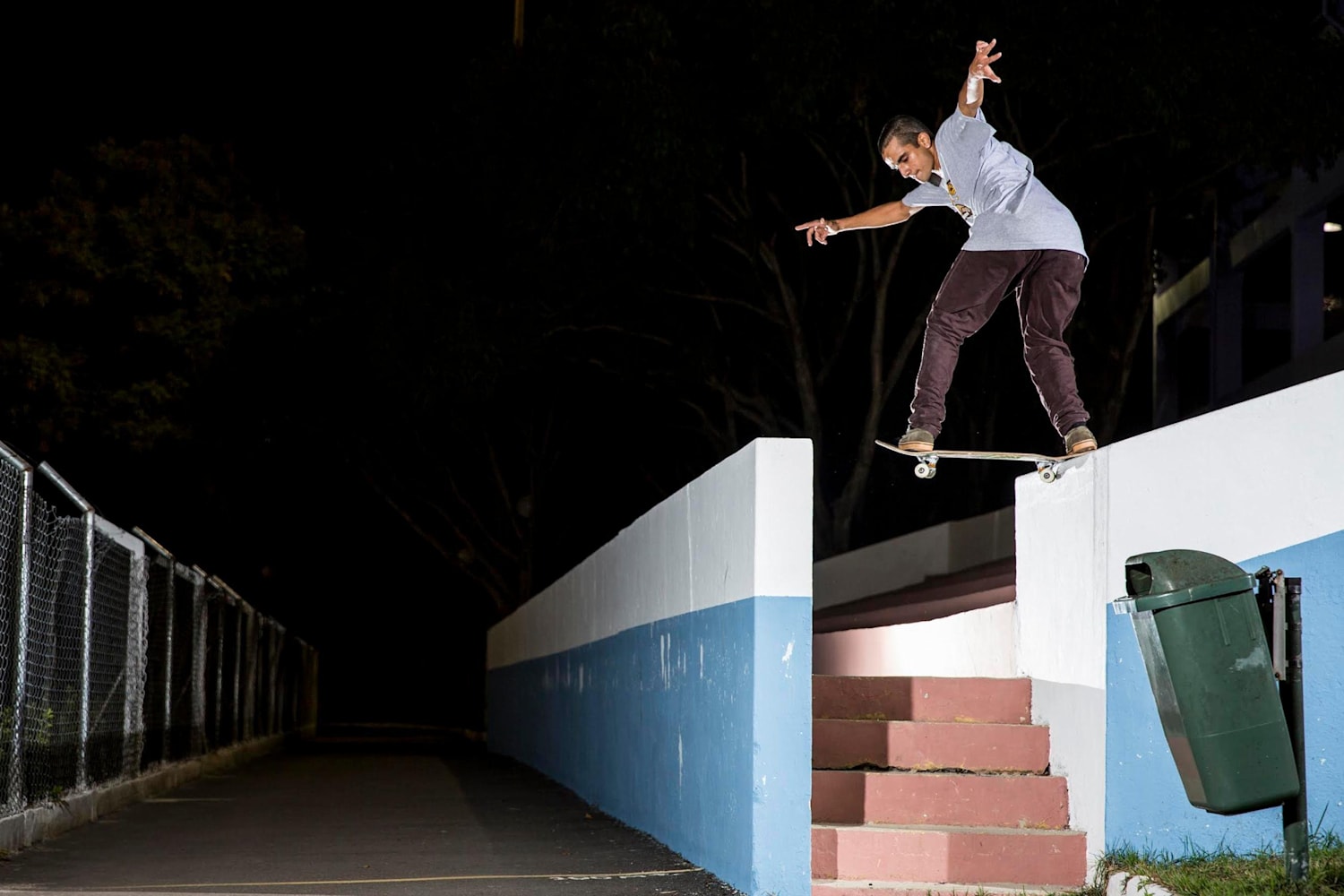 Curtain Call: 3 bangers with Marcio Roberto **Video**