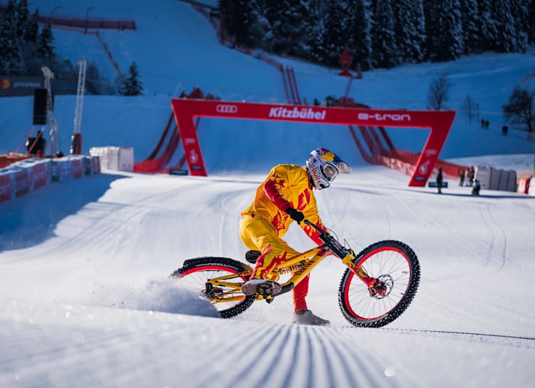 Fabio Wibmer Trials biking Red Bull Athlete Profile