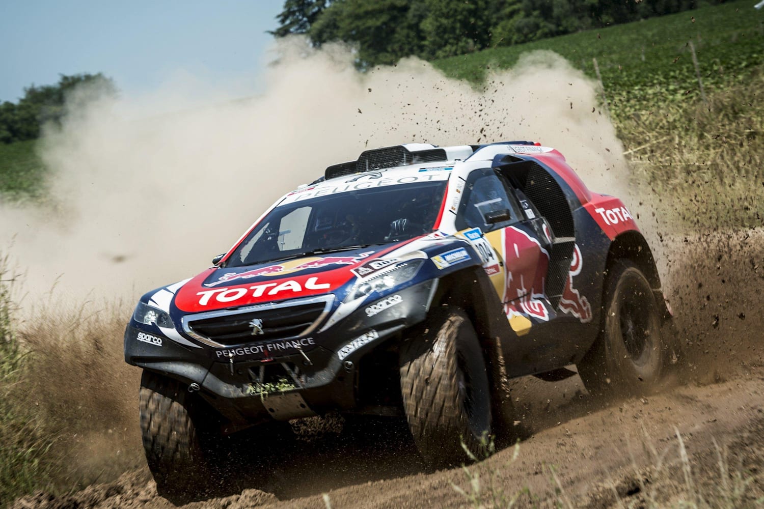 Peugeot Returns to Dakar - Teaser du documentaire