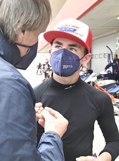 Blog | Cormac Buchanan living the dream